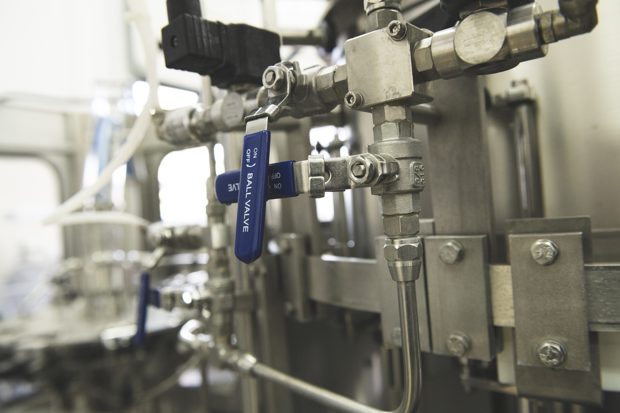 6 Types of Gas Fittings | Evolution Plumbing & Heating